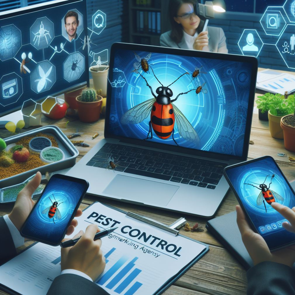 Pest Control Digital Marketing Agency | SEO, PPC, Web Design